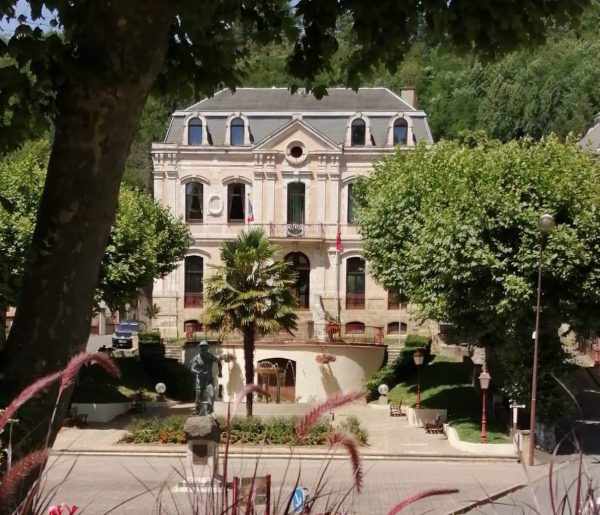 Mairie - Commune de Aubin