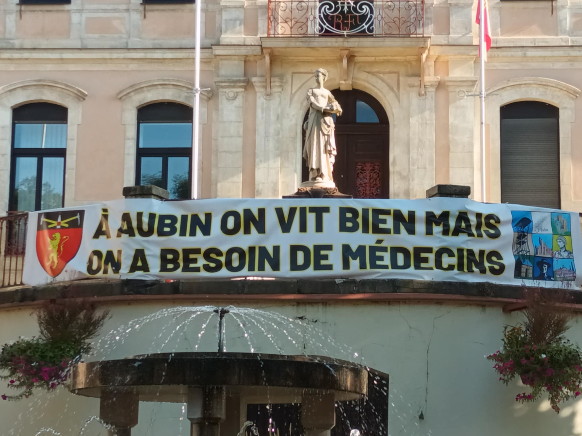 aubin.fr, Site de la Mairie de Aubin dans l'Aveyron (12) - Occitanie